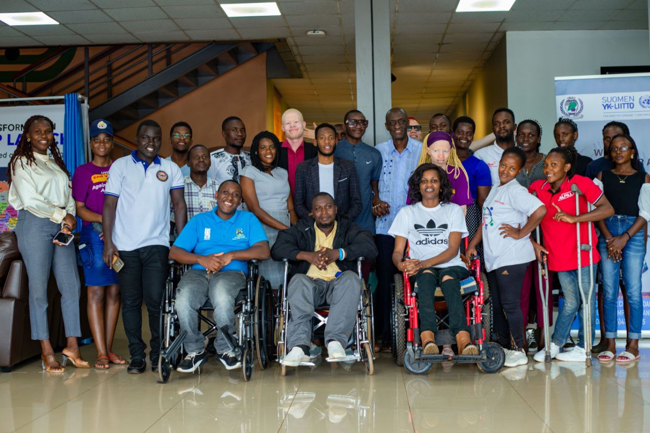 United Nations Association of Uganda – Contributing to Ensuring a ...