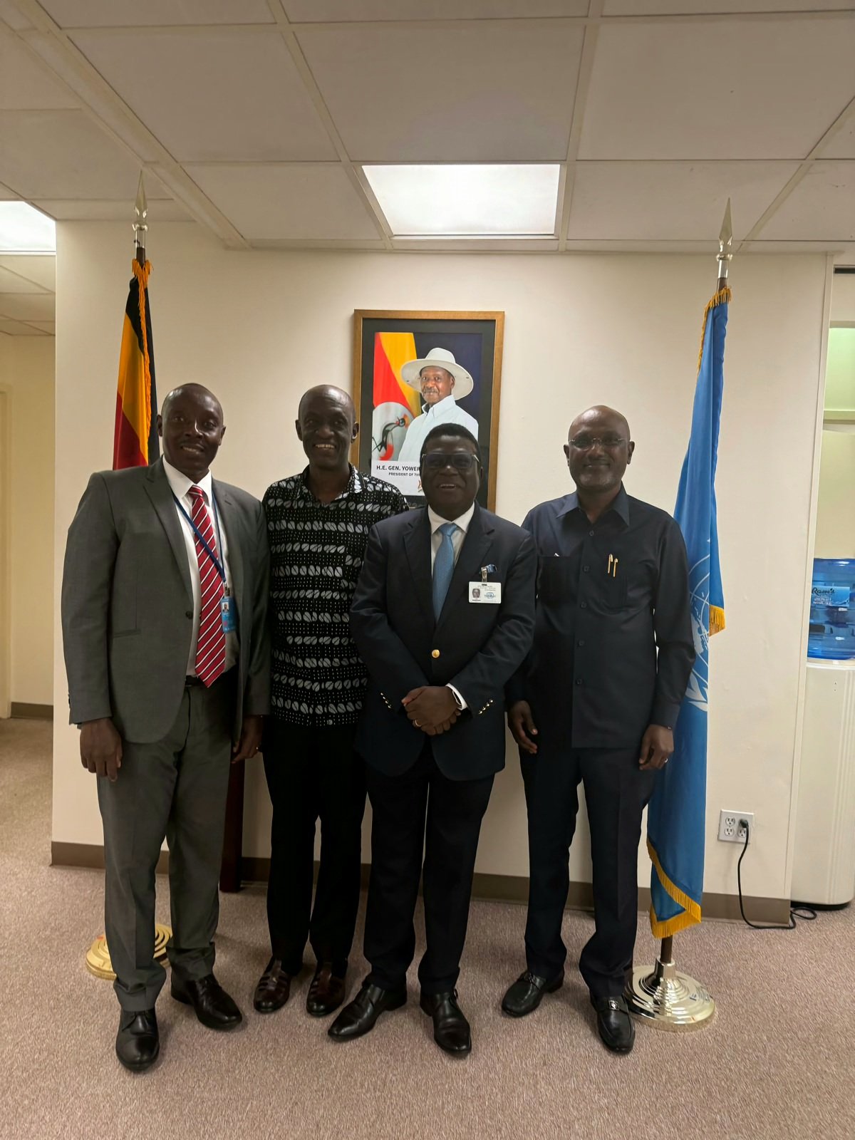 United Nations Association of Uganda – Contributing to Ensuring a ...