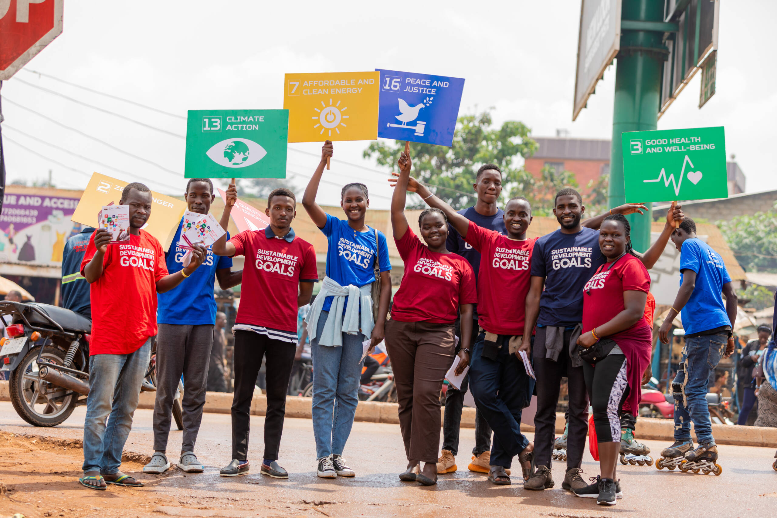 Community Action for Sustainable Development in Uganda - United Nations ...